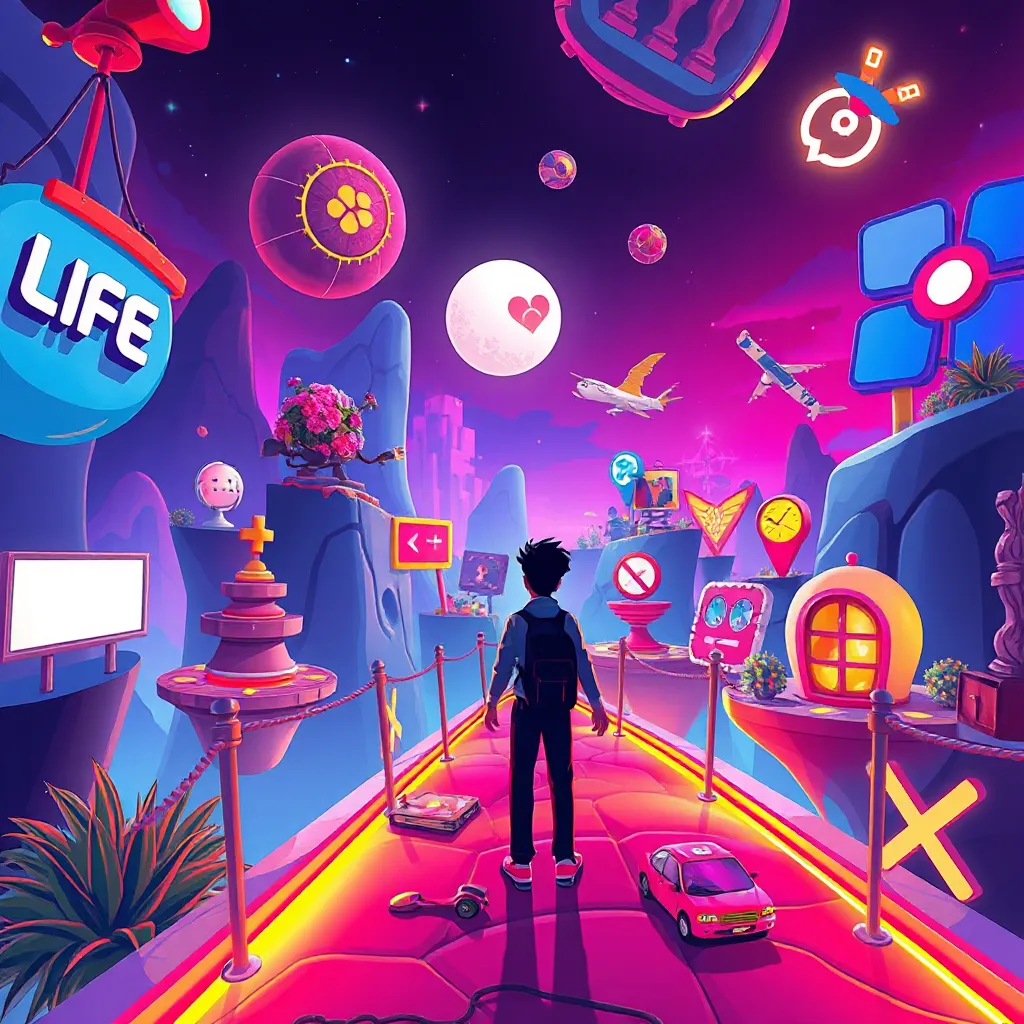 Exploring Life as a Game: Death and Free Will : MysteryLores