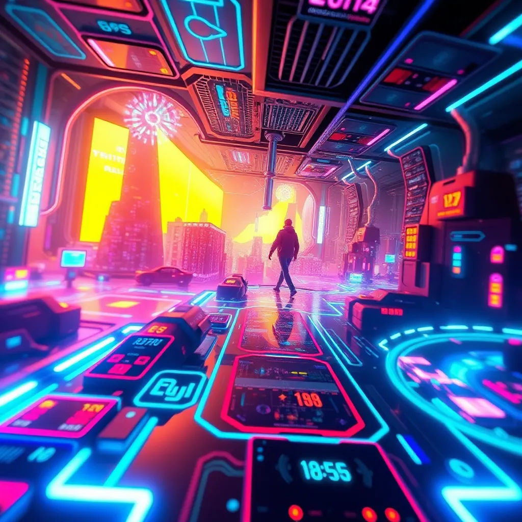 Are We Living in a Simulation? Exploring the Theory : MysteryLores