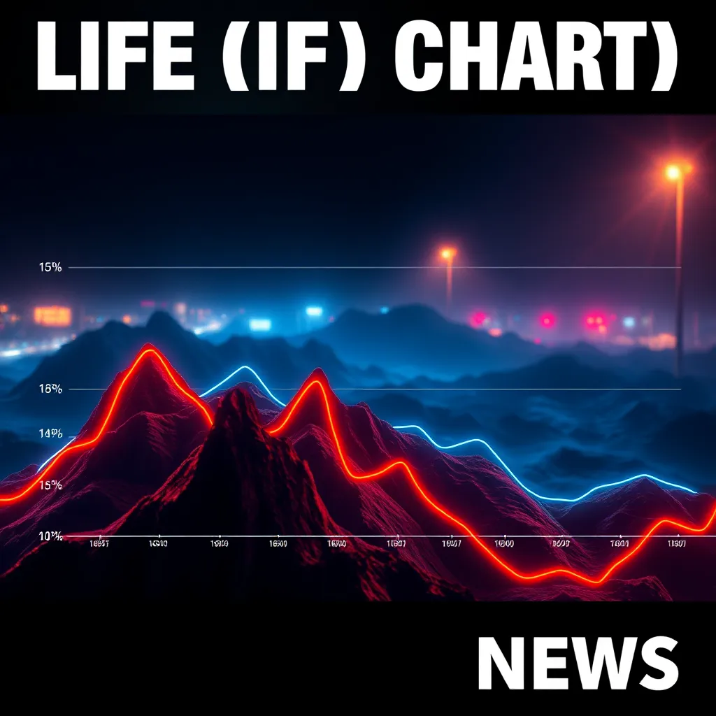 The Reality of Hardships: Understanding Life Charts : MysteryLores