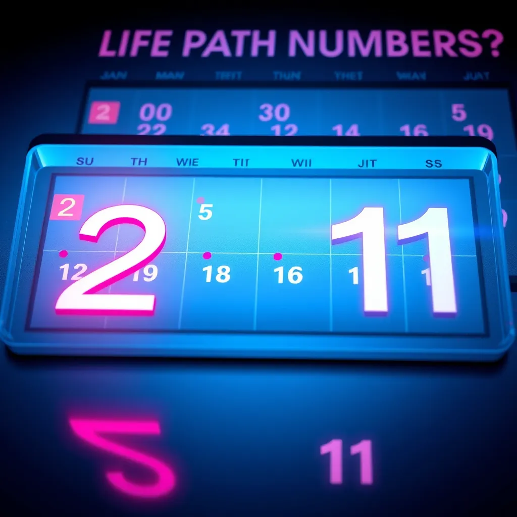 Understanding Life Path Numbers: 2 or 11 in Numerology? : MysteryLores