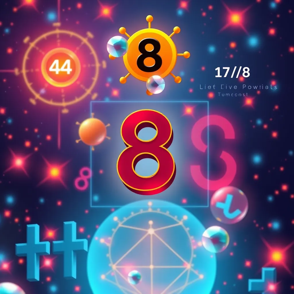Exploring Life Path Numbers: 44, 8, and 17/8 Confusion : MysteryLores