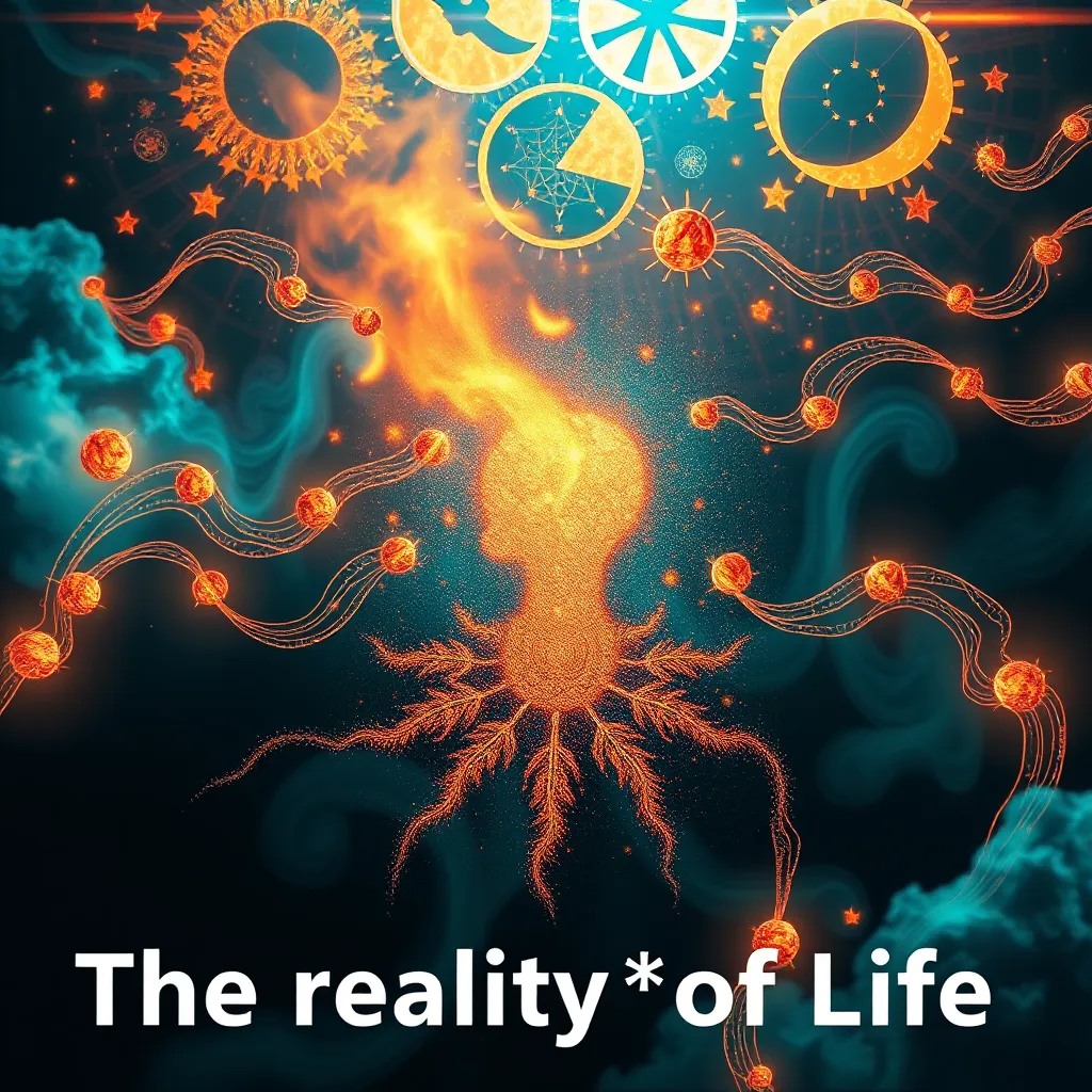 The Reality of Life: Reincarnation and Existence Explained : MysteryLores