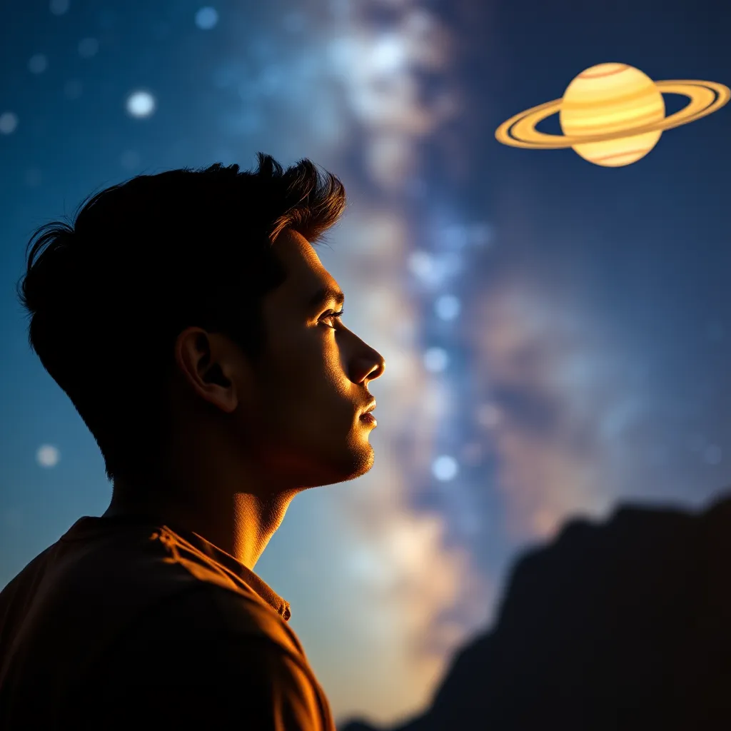 Life Transformations After a Saturn Return Experience : MysteryLores