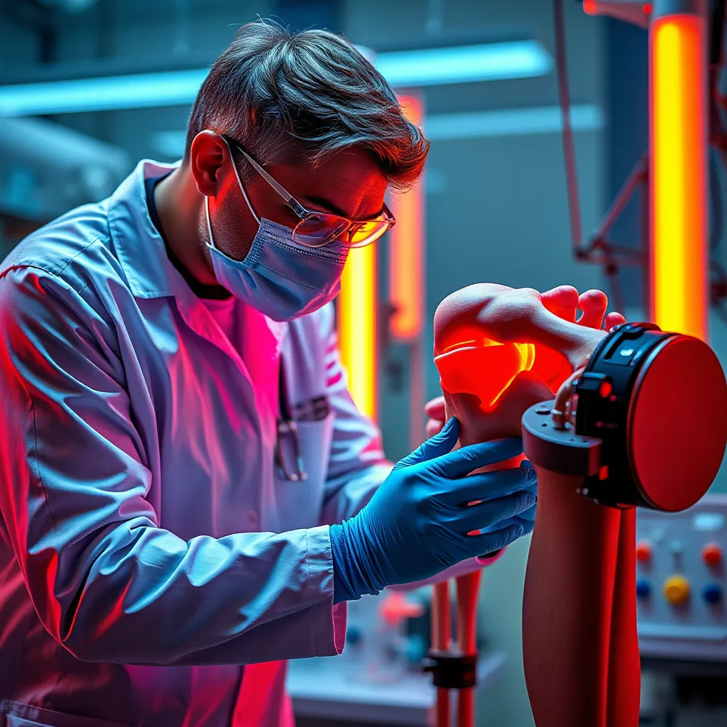 Exploring MEF Dynamics: Ligament Repair Insights : MysteryLores