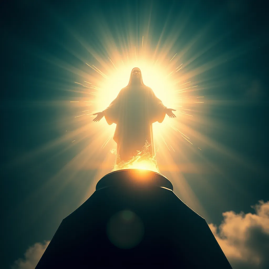 The Return of Our Light Being: A New Era Begins : MysteryLores