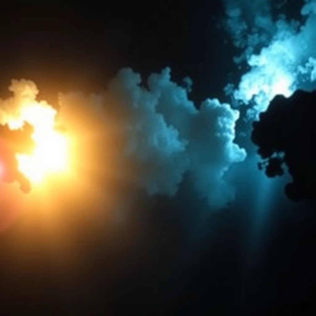 Celebrating a New Era: Light Triumphs Over Darkness : MysteryLores