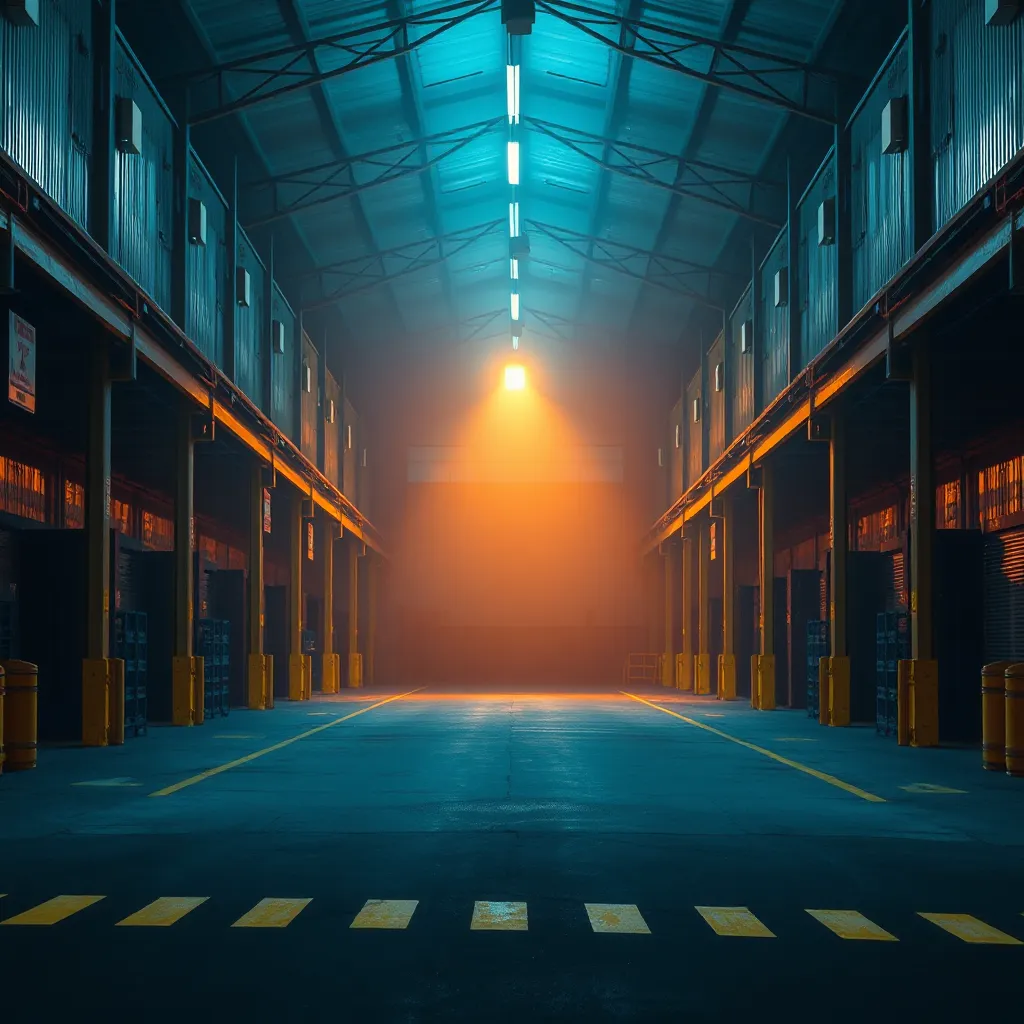 Late Night Warehouse Incident Shocks La Vergne Residents : MysteryLores