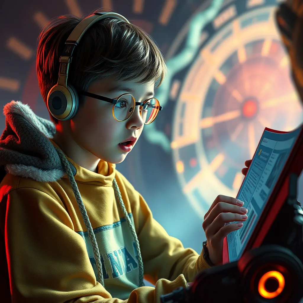 Who Will Break the News About Agartha? : MysteryLores