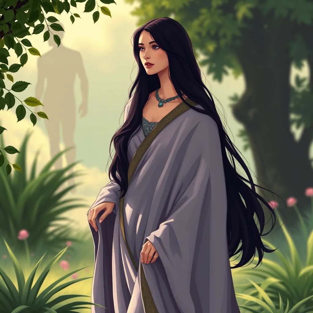 Genealogical Proof: Lilith's Existence Before Adam : MysteryLores