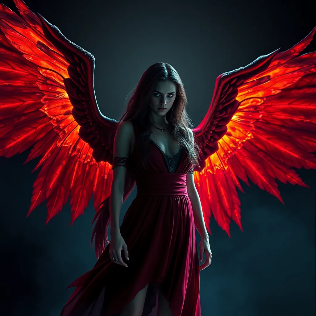 Lilith: A Woman’s Anguish and Power in the Story : MysteryLores