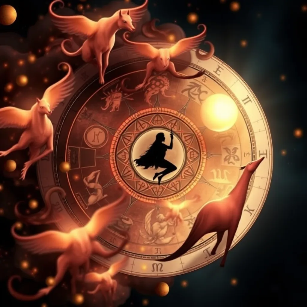 Understanding Lilith's Role in Natal Charts for Astrologers : MysteryLores