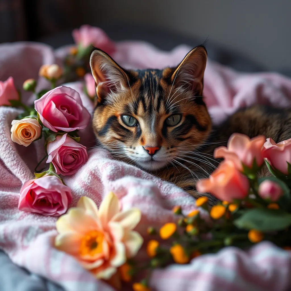 Heartfelt Farewell: A Tribute to Lillyboo the Cat : MysteryLores