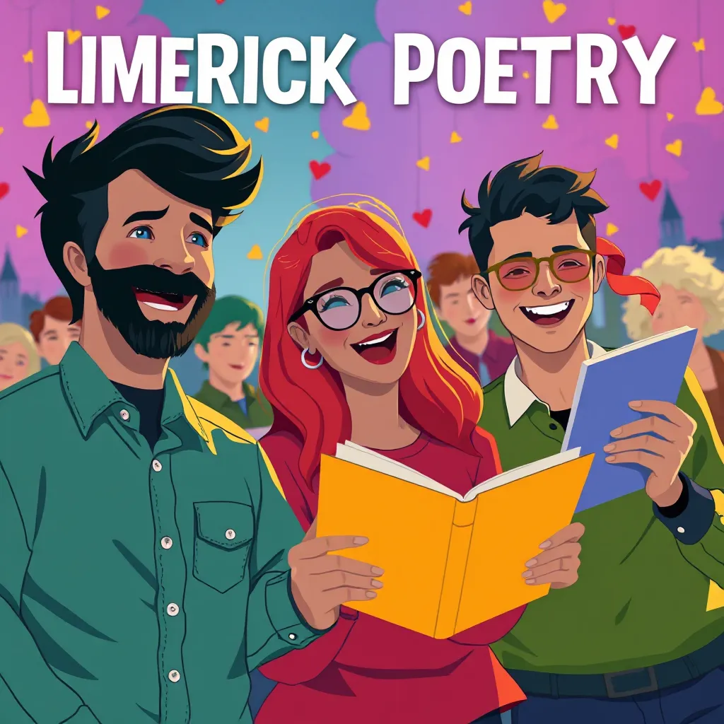 Exploring the Quirky World of Limerick Poetry : MysteryLores
