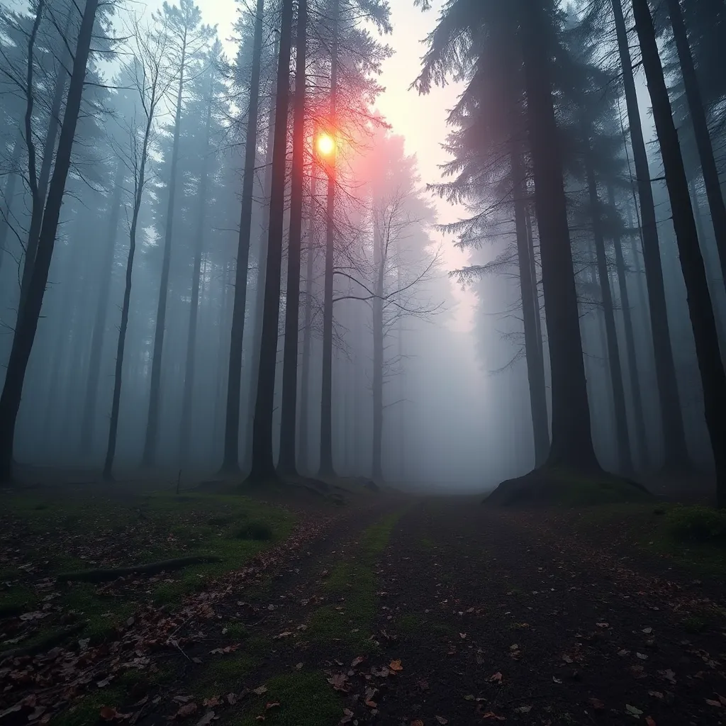 Feeling Liminal Spaces: Are We Experiencing a Shift? : MysteryLores