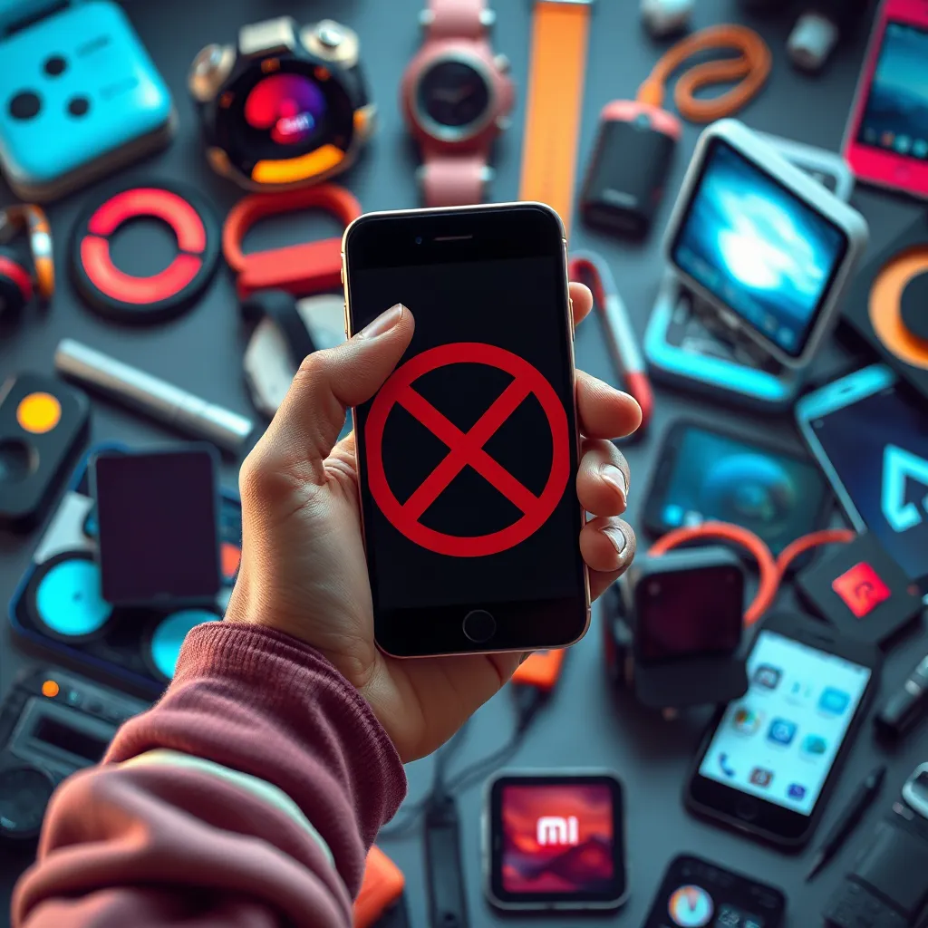 Why You Should Limit AI Services and Smartphone Use : MysteryLores