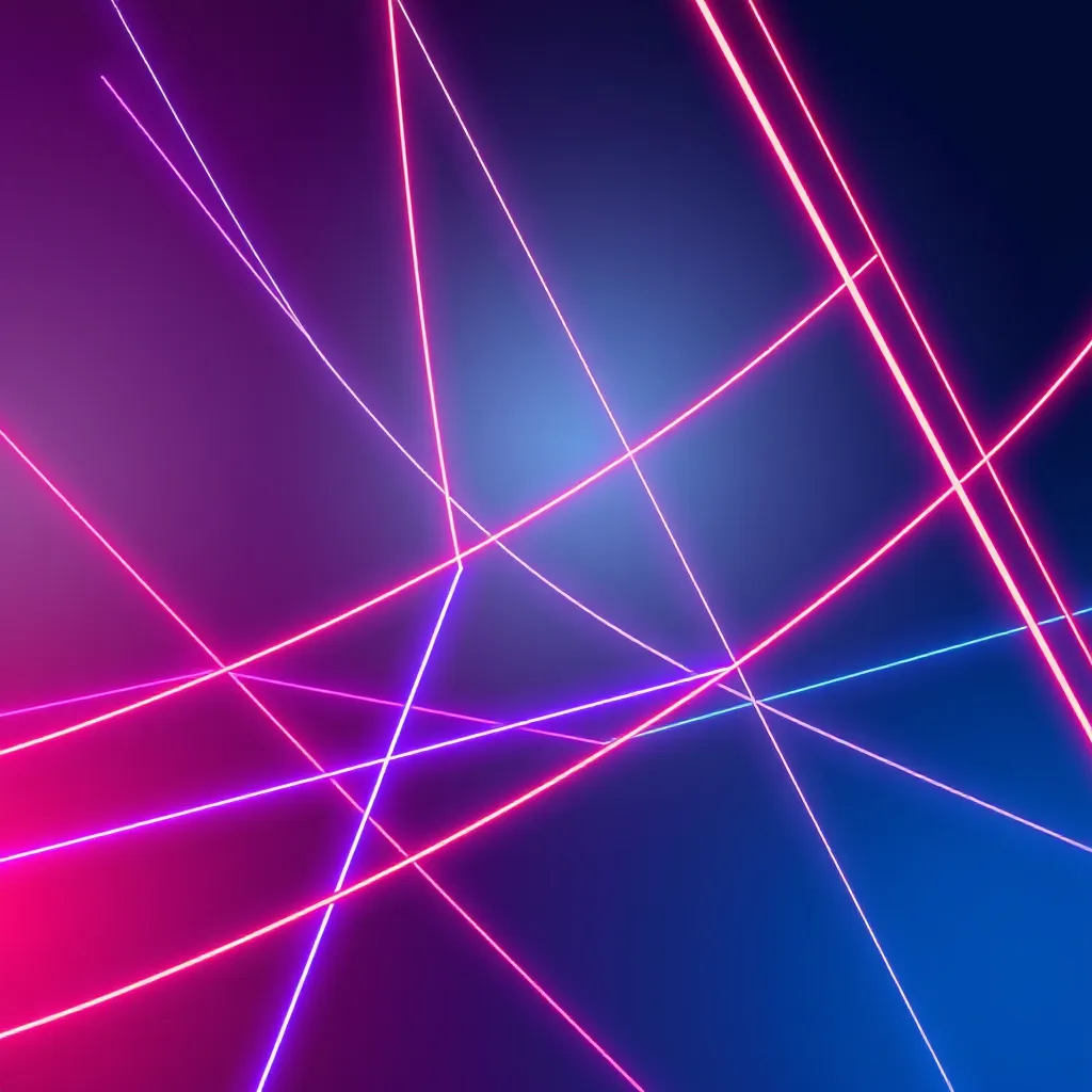 Exploring the Appeal of Lines in Flatland's Geometry : MysteryLores