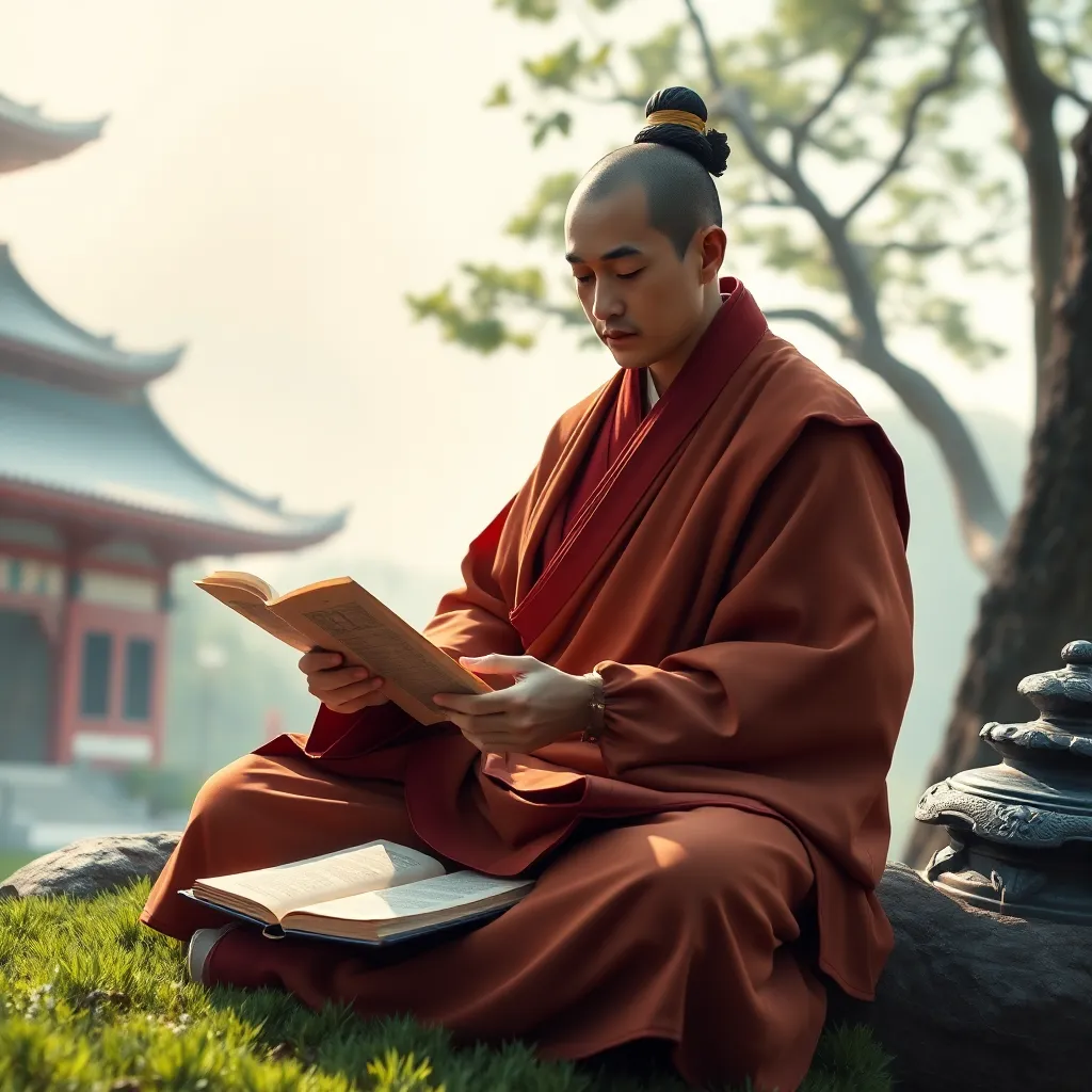 Is Linji Zenji's Study of Avatamsaka Sutra Correct? : MysteryLores