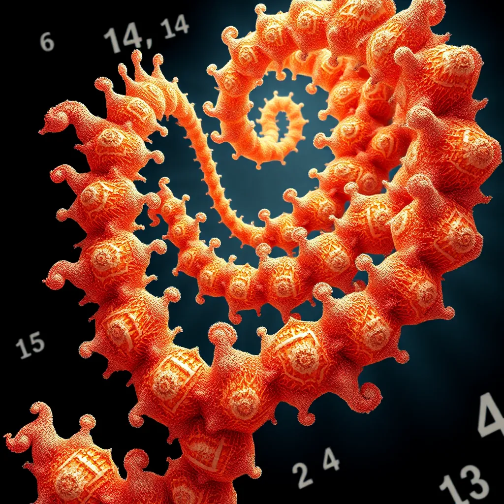 Jung's Last Insights Connect Numbers and Fractal Math : MysteryLores