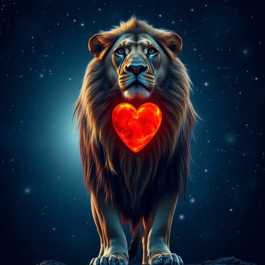 Exploring the Loyalty of Leo Moons: True or Not? : MysteryLores