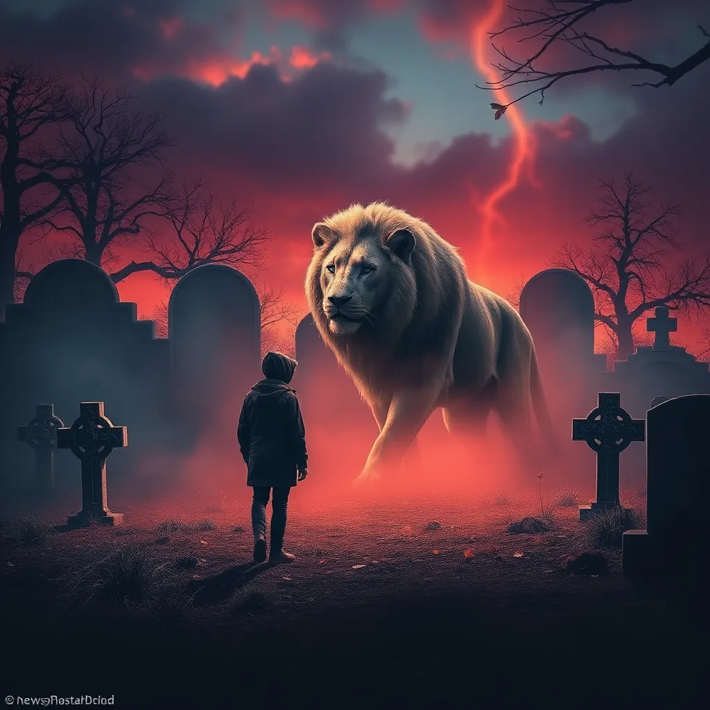 Seeking Help to Identify a Mysterious Demon Dream : MysteryLores