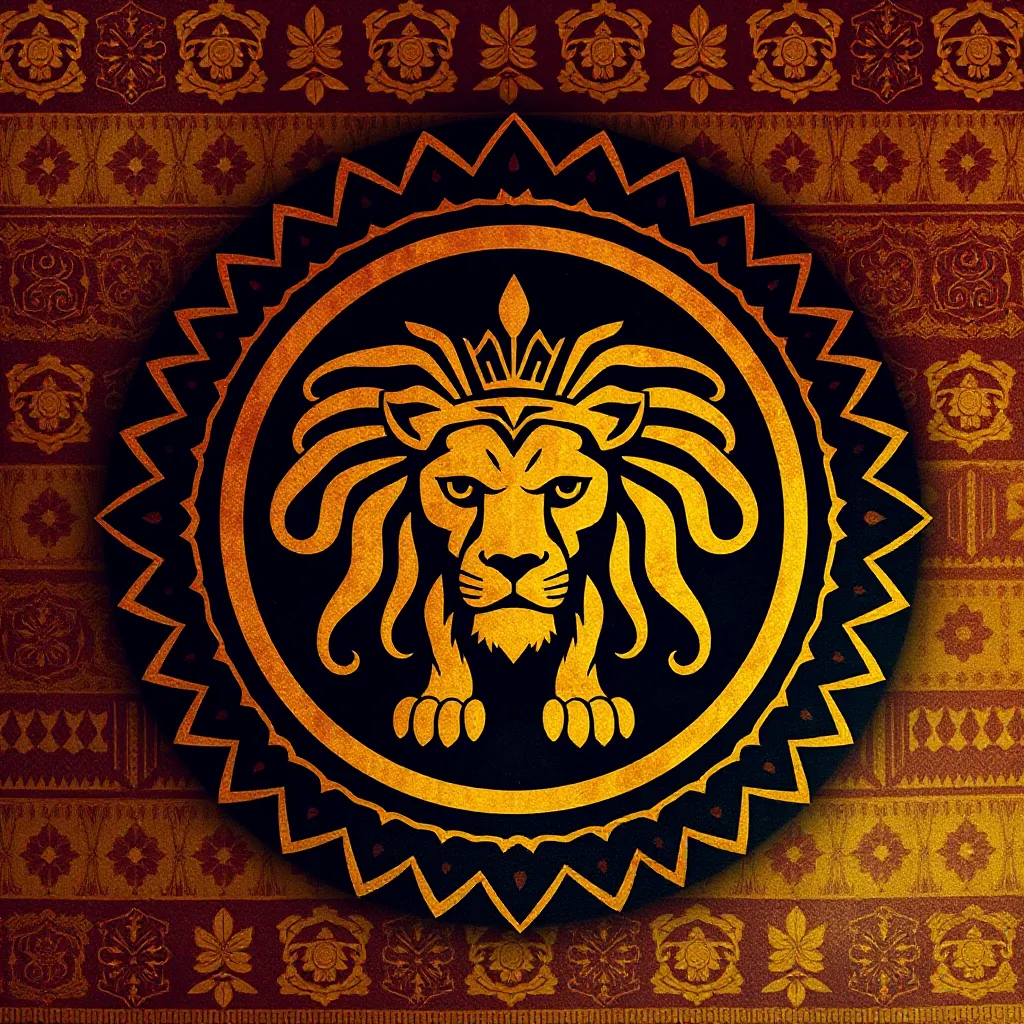 Unlocking the Meaning Behind a Mysterious Lion Symbol : MysteryLores