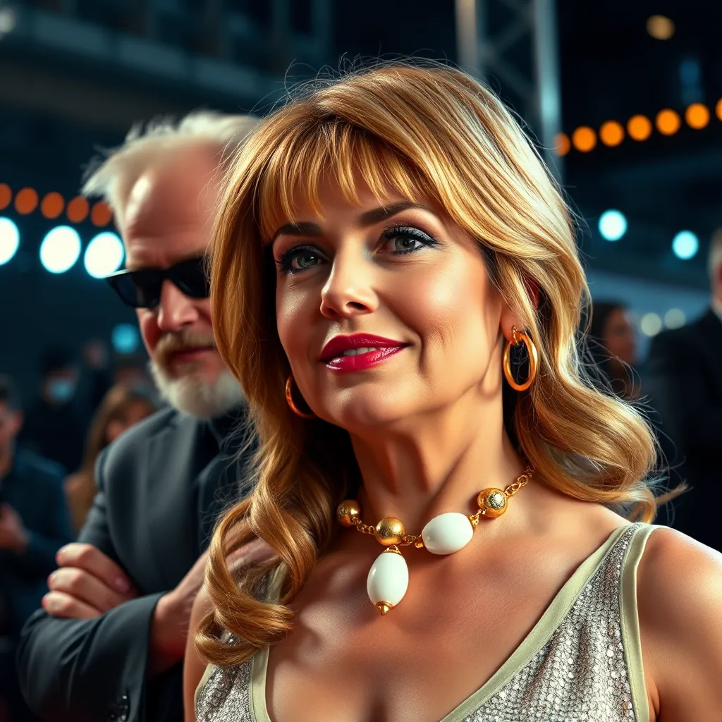 Lisa Phillips Linked to Jack Nicholson in Epstein Case : MysteryLores