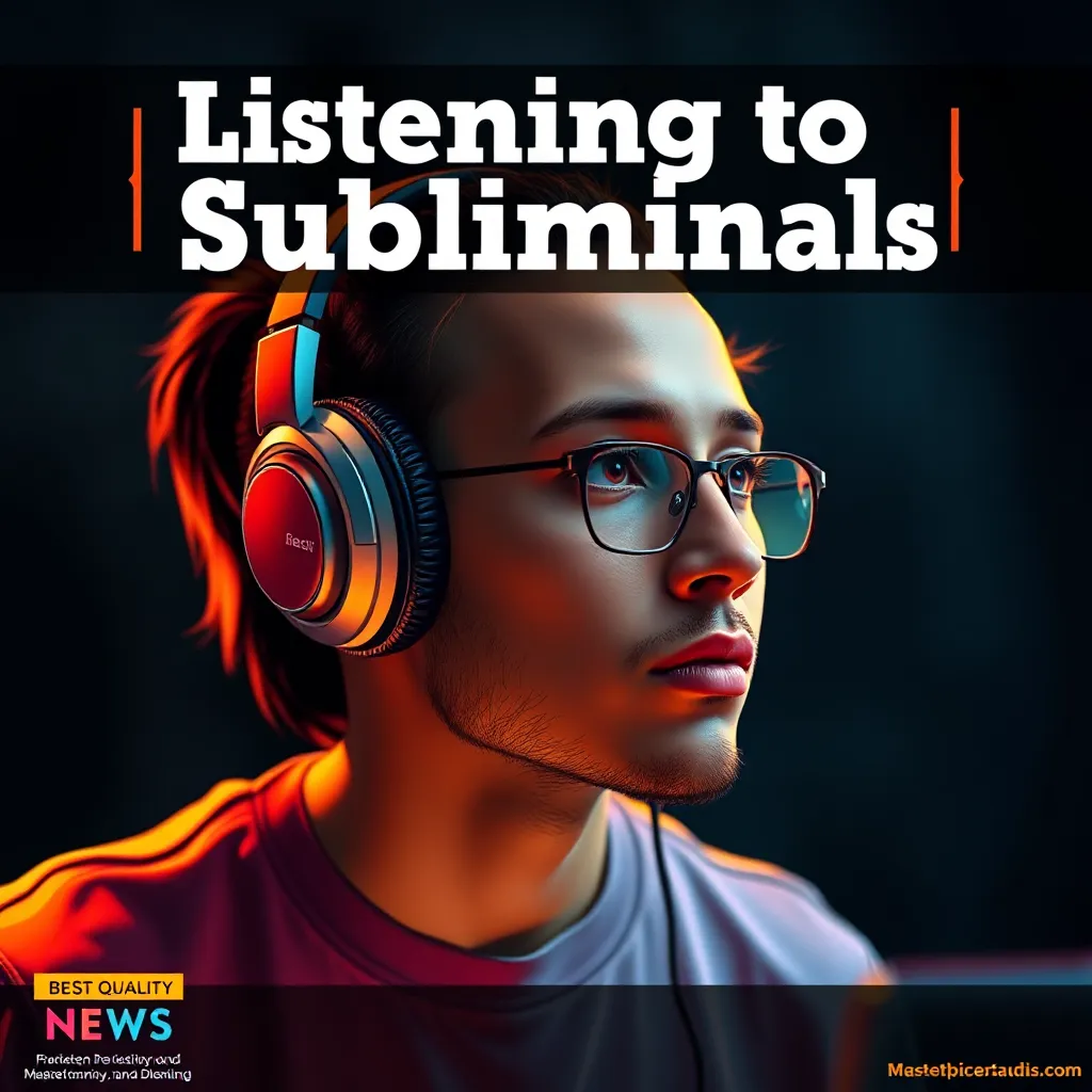 Understanding Reverse Results and Nightmares in Subliminals : MysteryLores