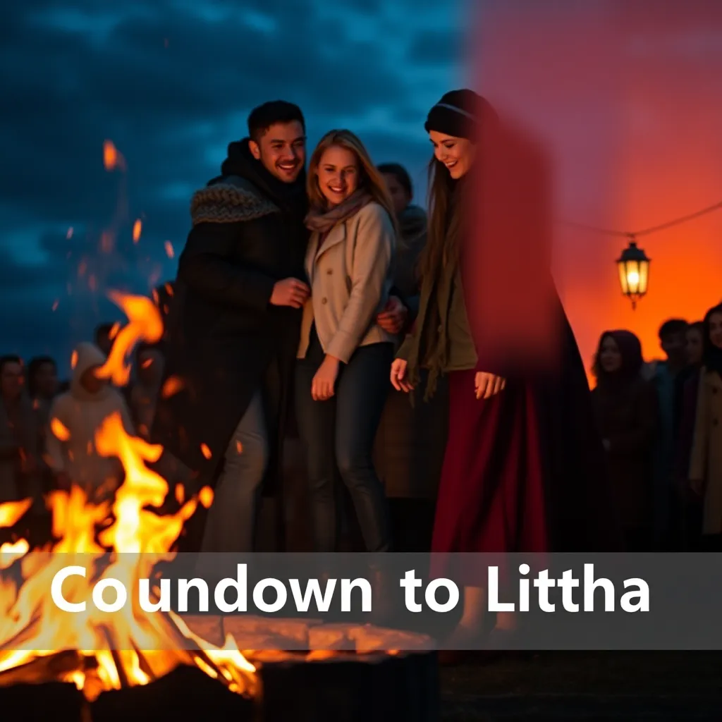 Countdown to Litha: Just 3 Days Left to Celebrate : MysteryLores