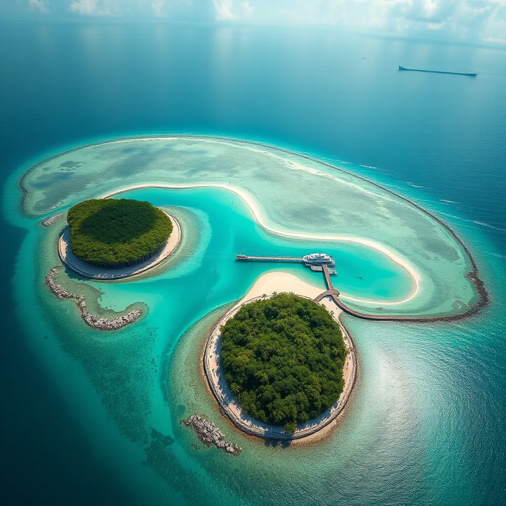 Exploring the Controversial Video of Little St James Island : MysteryLores
