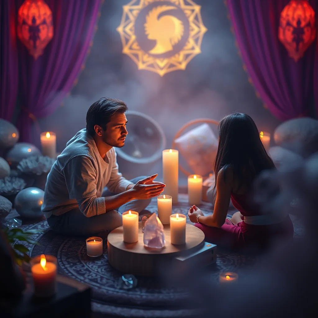 Breaking Free from Circles: Real Psychic Readings : MysteryLores