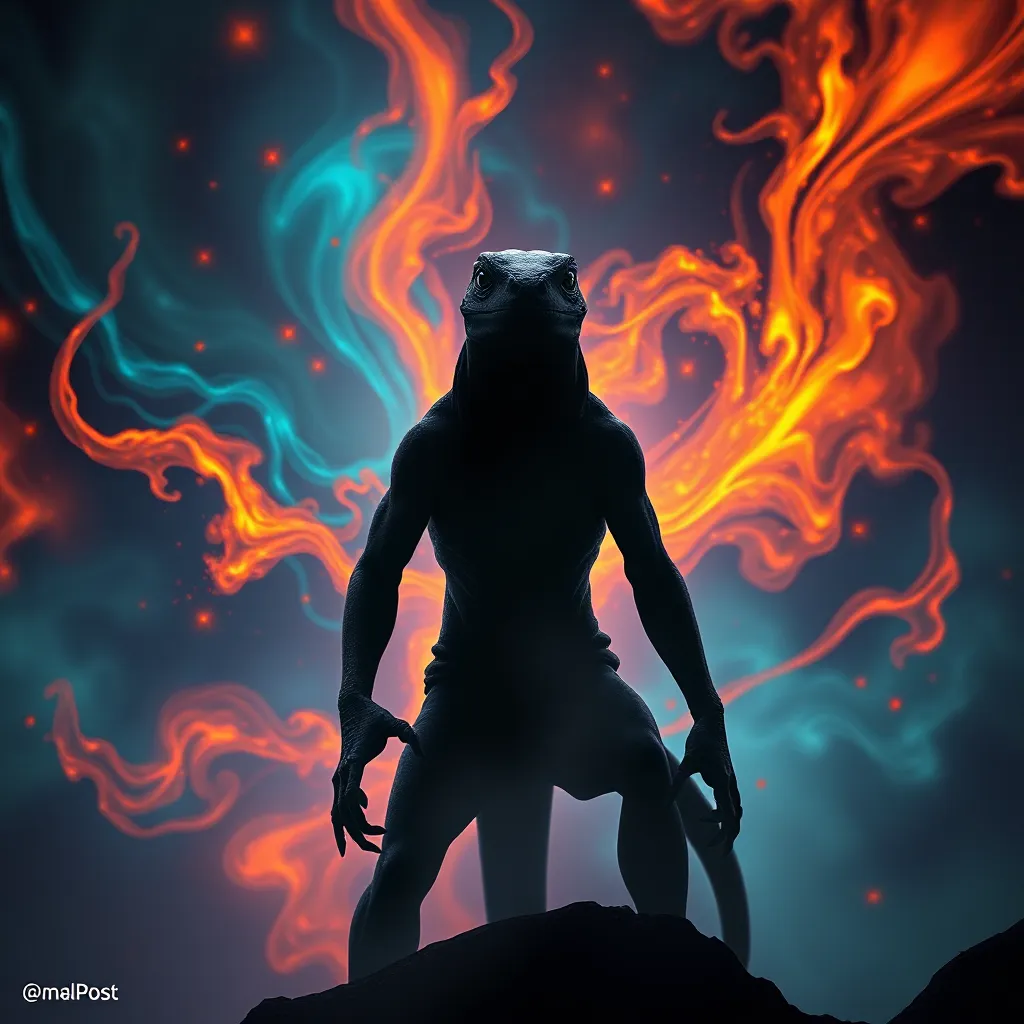 Chilling Occurrence: Astral Realm and Lizard Entity Connection ...