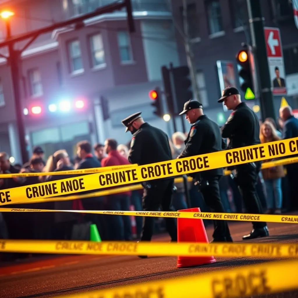 Breaking News: Key Developments in Local Crime Story : MysteryLores
