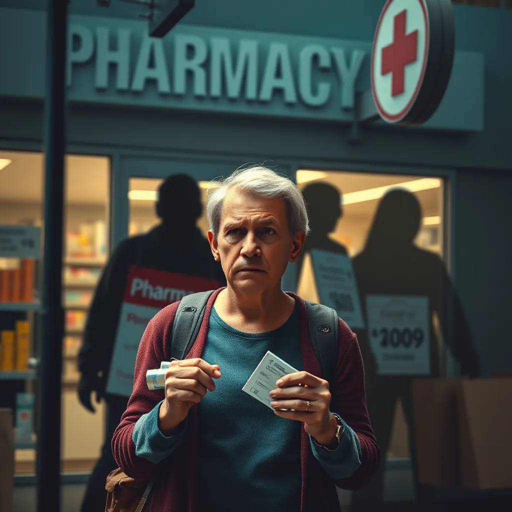 Local Pharmacy Accused of Discrimination and Conspiracy : MysteryLores