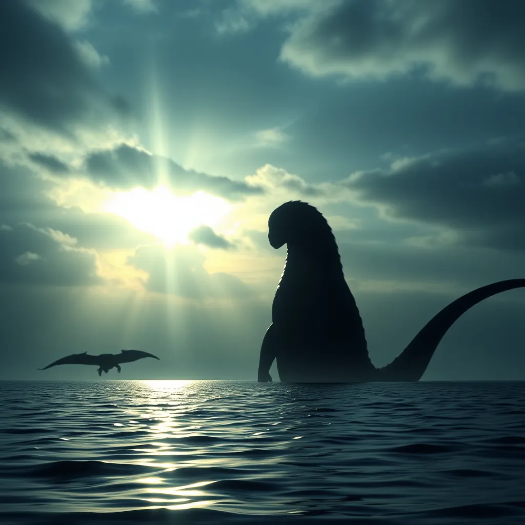 New Loch Ness Monster Sighting Video Shocks Fans in 2025 : MysteryLores