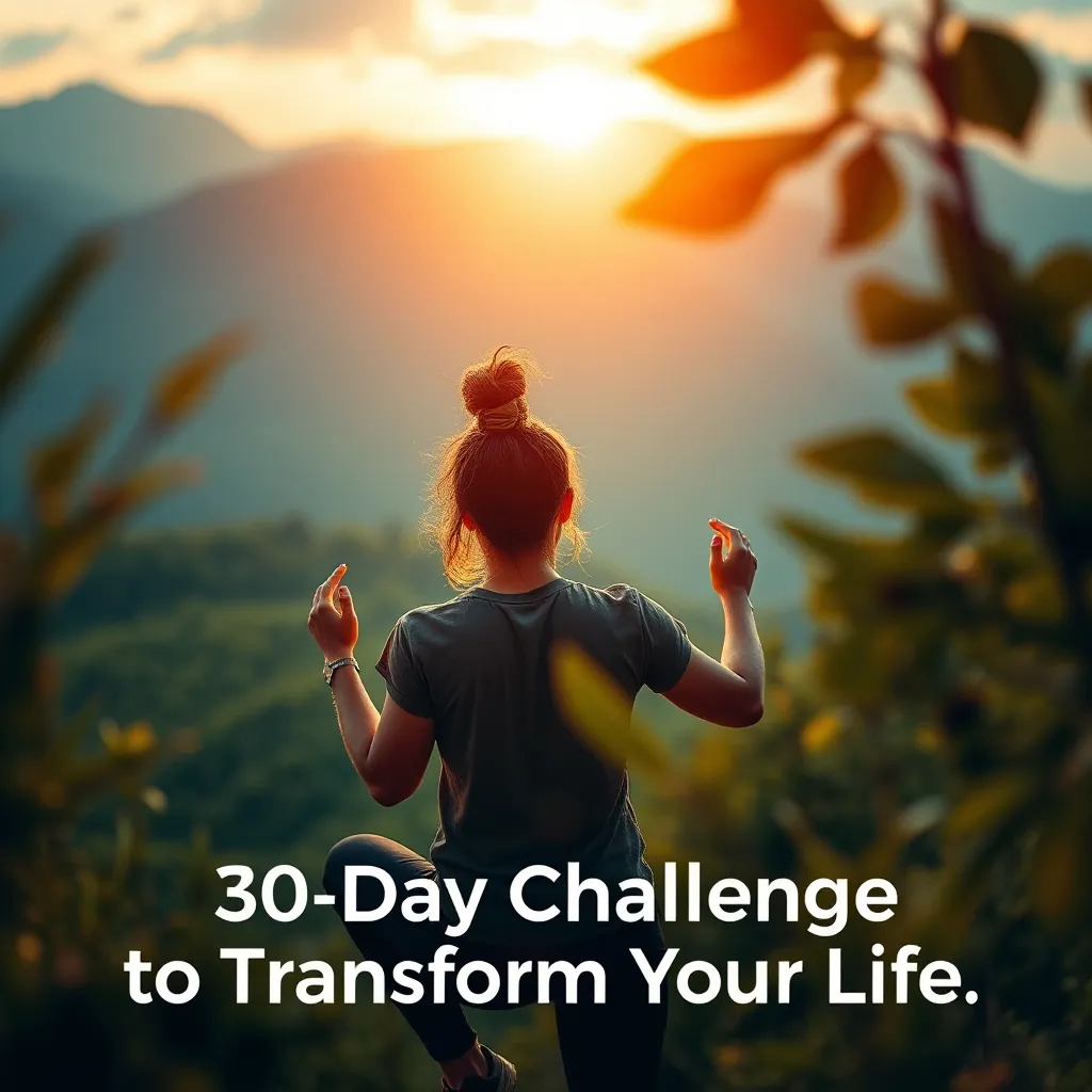Lock TF In: 30-Day Challenge to Transform Your Life : MysteryLores