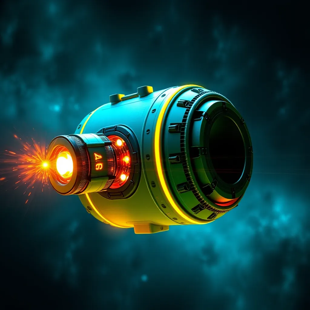 Lockheed Martin's Compact Fusion Reactor: A UFO-Inspired Innovation ...