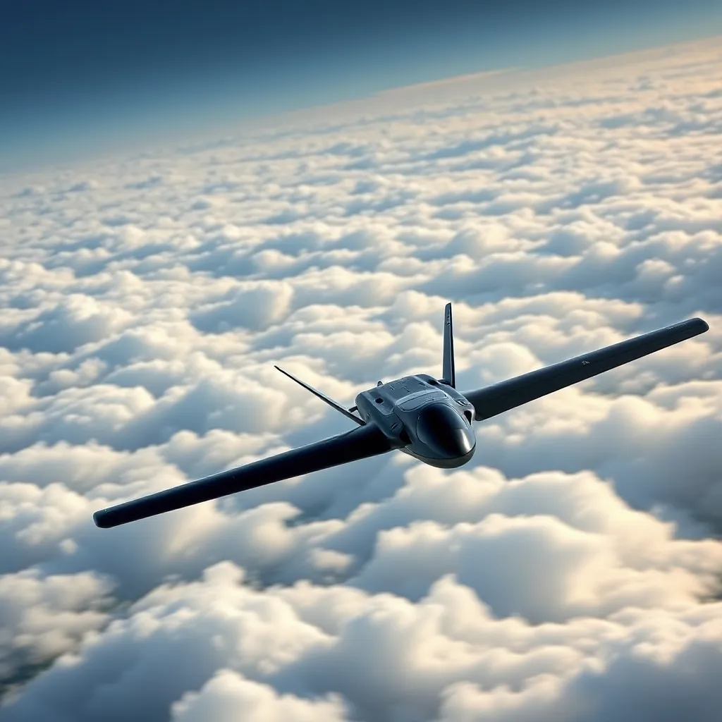 Lockheed Martin Cormorant: Analyzing UAP Video and Tech : MysteryLores