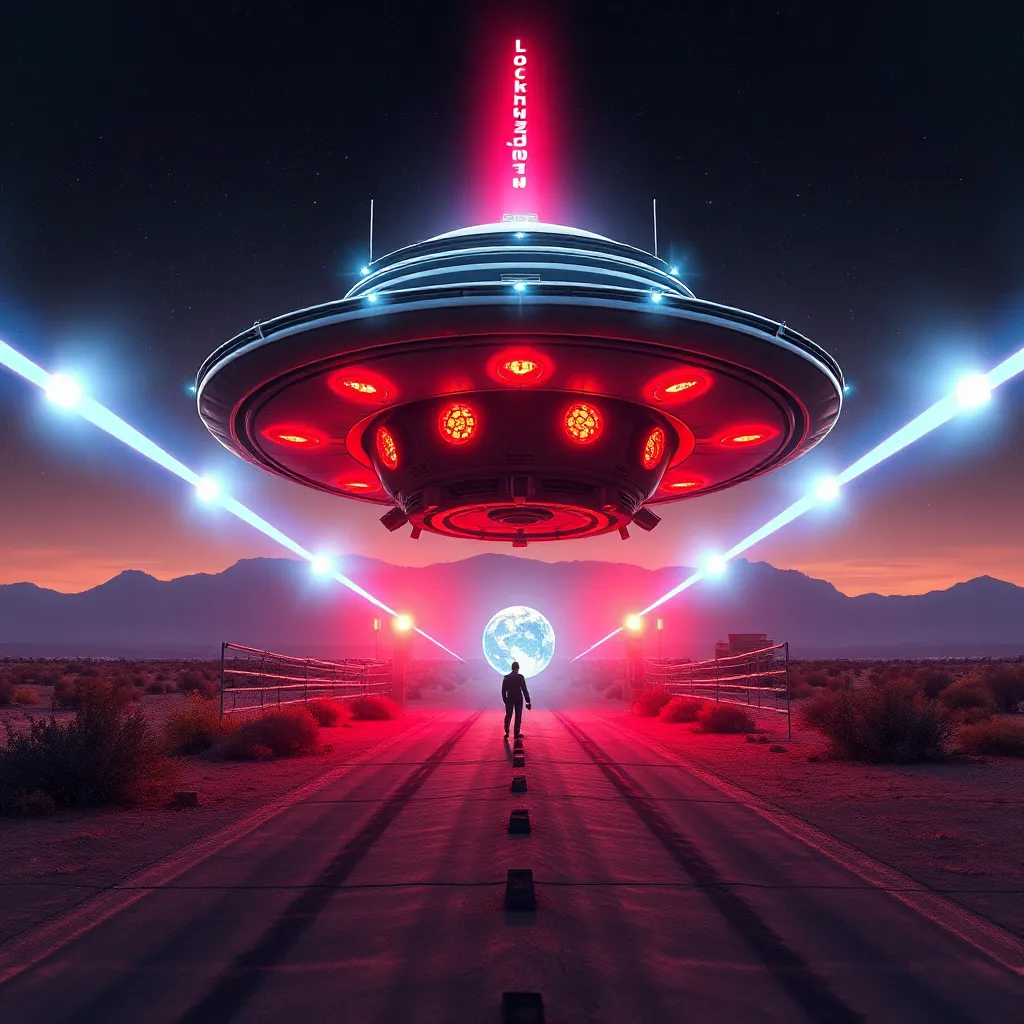 Lockheed Martin Director's Letters Expose UFO Secrets : MysteryLores