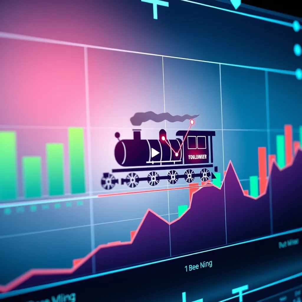 Decoding Chart Shapes: What Does a Locomotive Mean? : MysteryLores