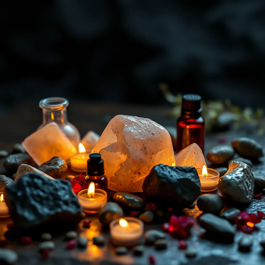 Using Lodestones to Attract Love and Pleasure : MysteryLores