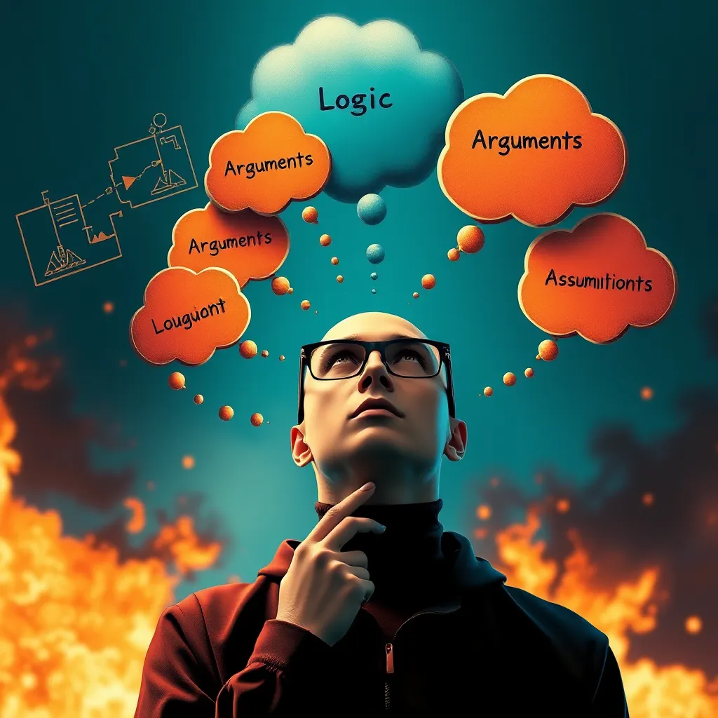 Enhancing Clear Thinking with Logic on Day 3 : MysteryLores