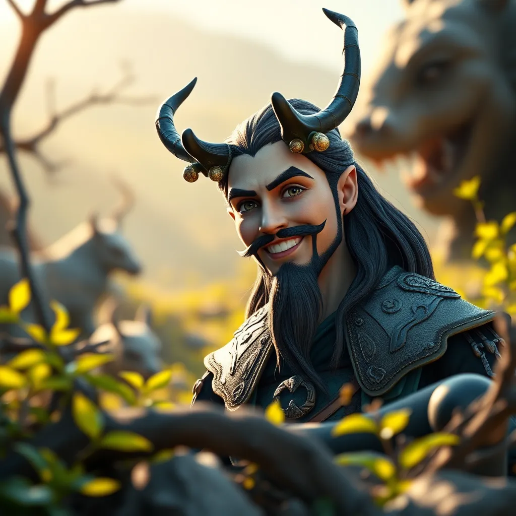 My Experience Working with Loki: A Personal Journey : MysteryLores