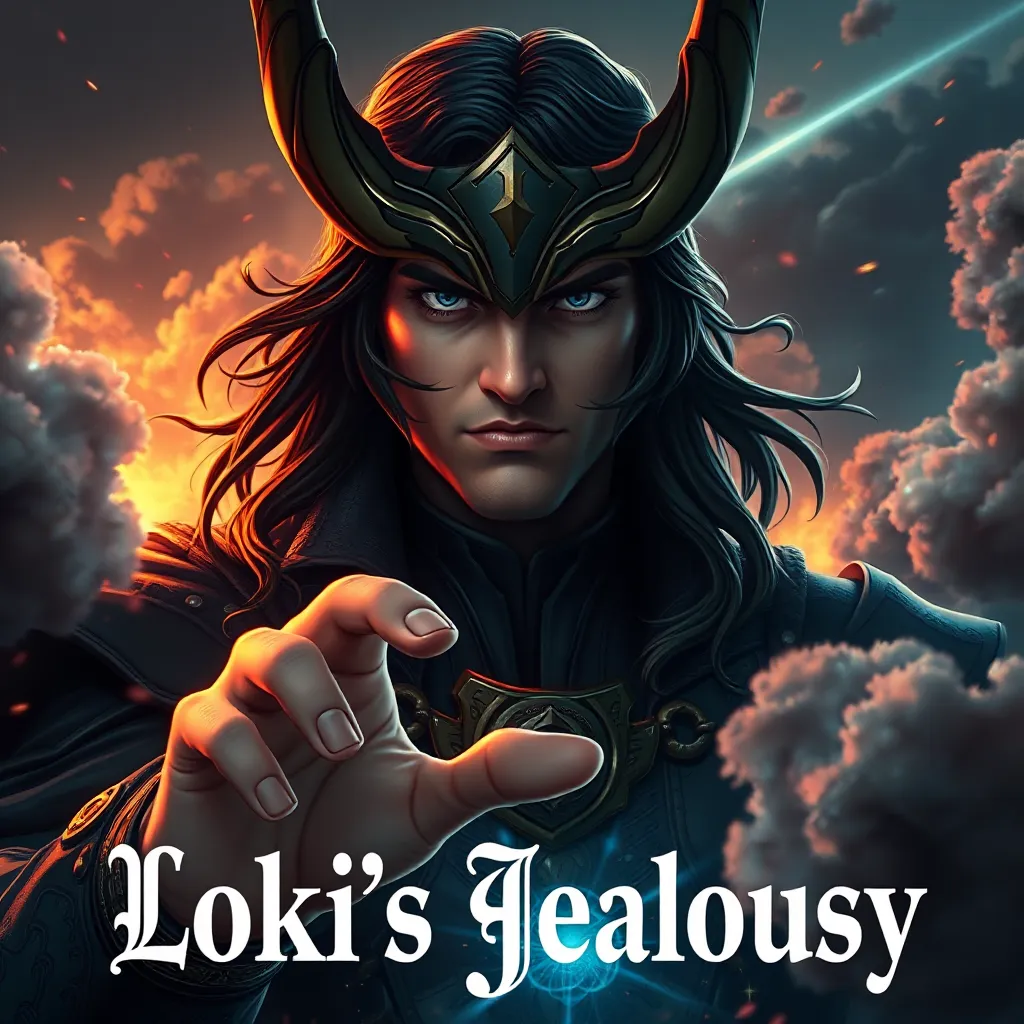 Loki's Jealousy: A Dive into Divine Emotion : MysteryLores
