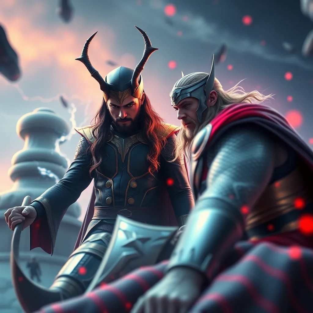 Exploring a Disturbing Dream: Loki’s Role Revealed : MysteryLores