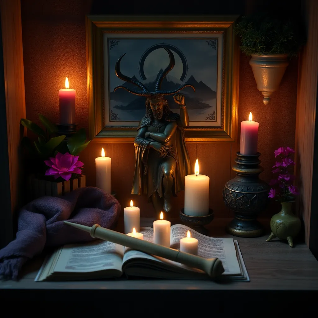 Starting Your Journey to Worship Loki: Tips and Insights : MysteryLores