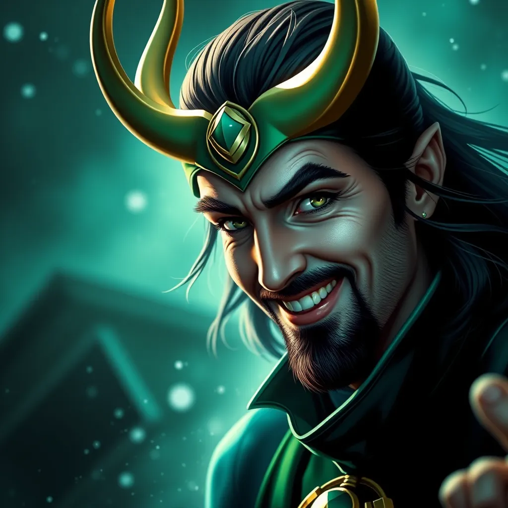 Opinions on Loki's Character in Sandman's New Season : MysteryLores