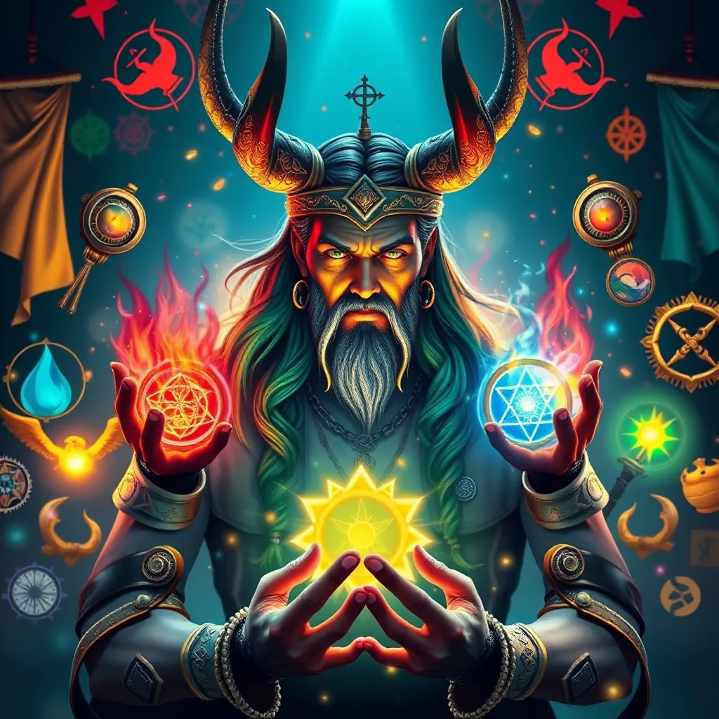 Unpacking Animosity Toward Loki in Local Spiritual Circles : MysteryLores