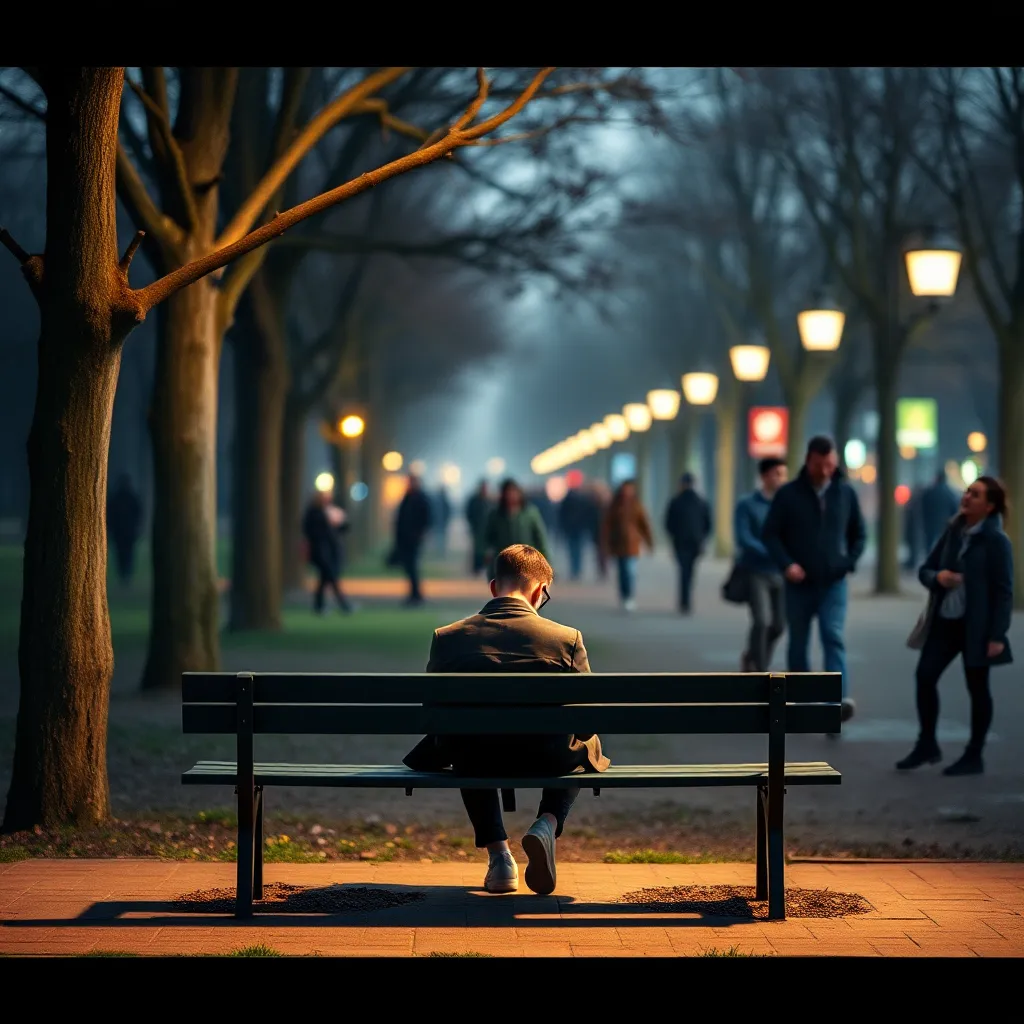 Exploring the Reasons Behind Loneliness in Today's Society : MysteryLores