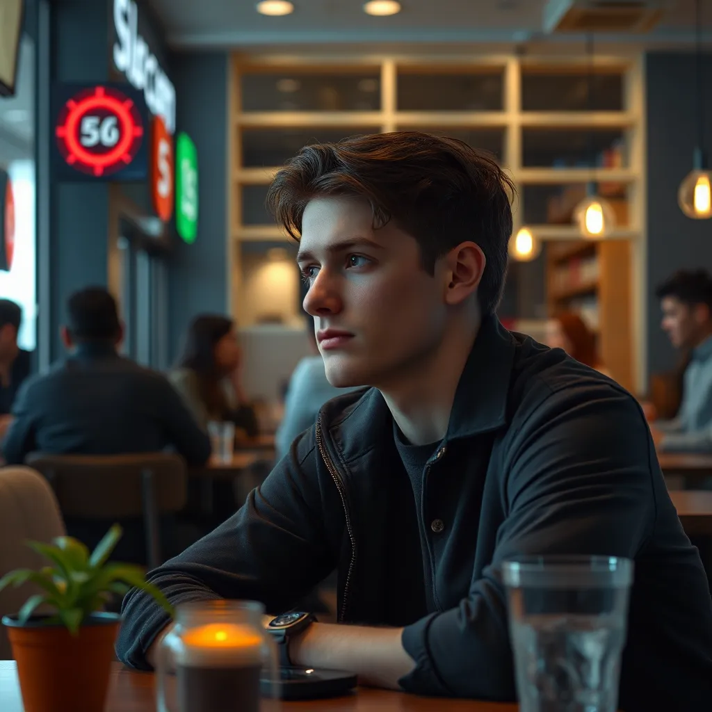 Navigating Loneliness in Your 20s: A Personal Struggle : MysteryLores