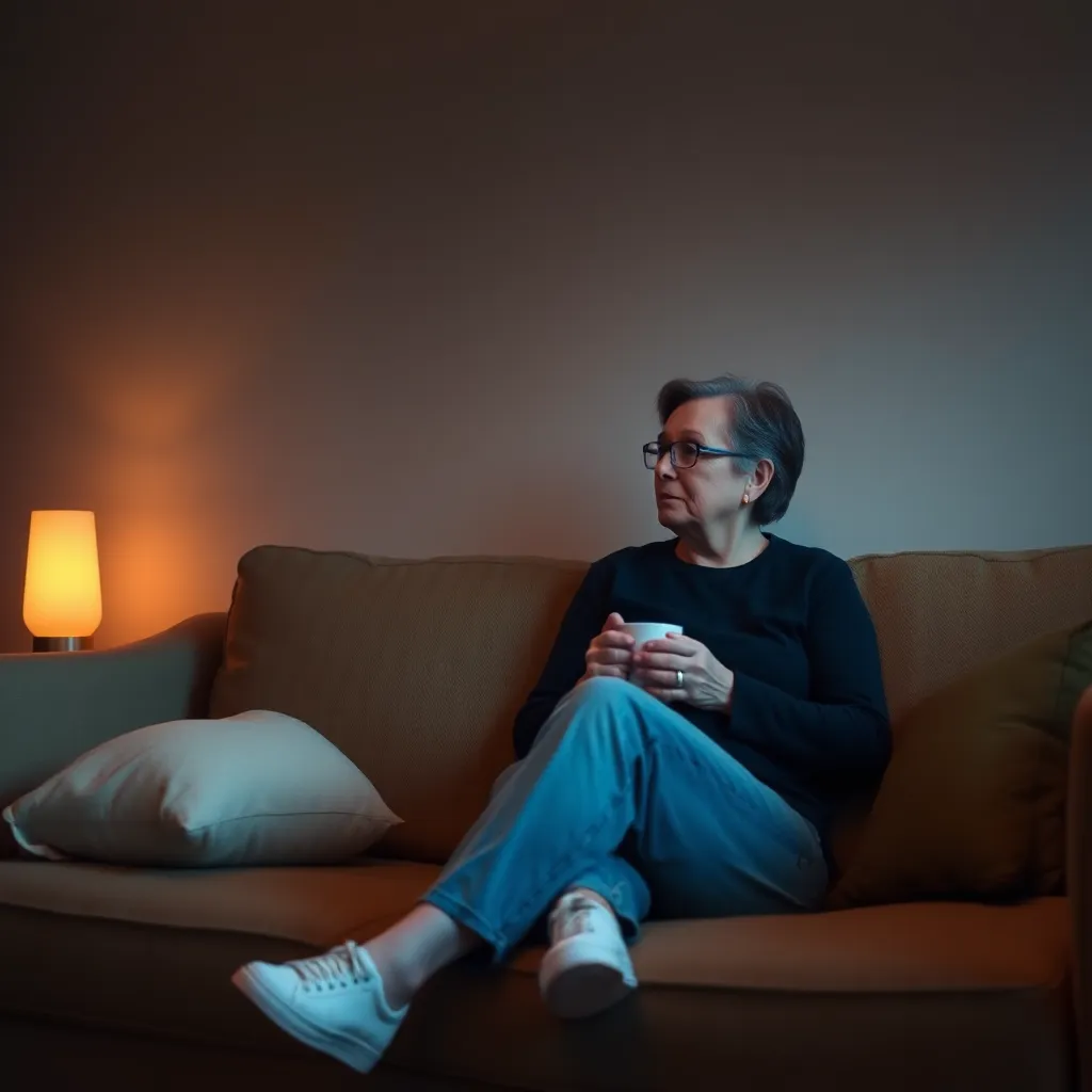 Navigating Loneliness After Divorce: A Personal Journey : MysteryLores